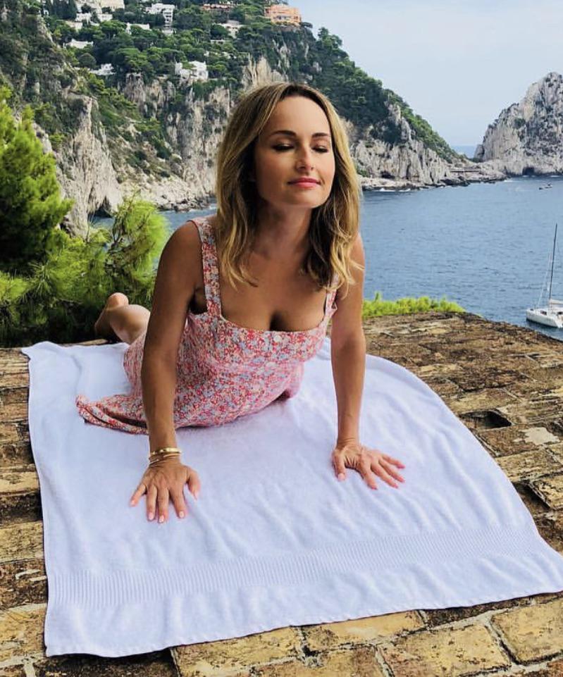 Giada de Laurentiis | Scrolller