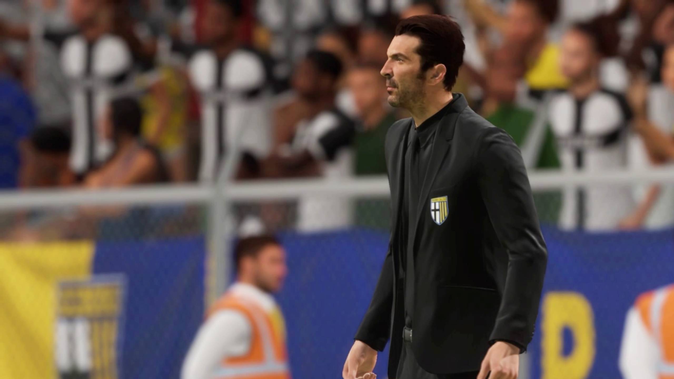 Gianluigi Buffon took over his childhood club ⚫⚪ | Scrolller