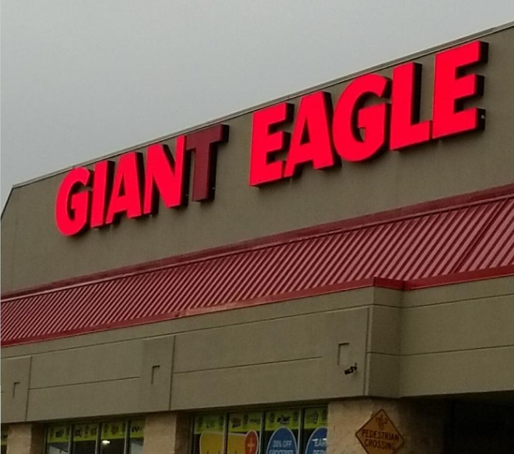 Giant Eagle finally embracing Pittsburghese. | Scrolller