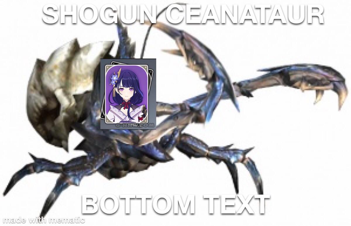 giant enemy crab | Scrolller