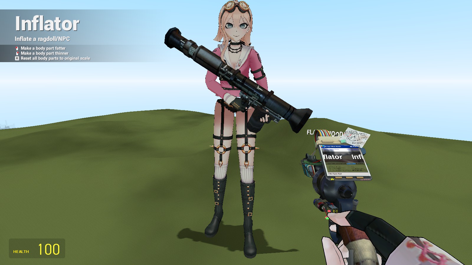 Giant Miu Iruma nothing can go wrong! | Scrolller