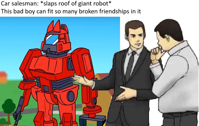 giant robot | Scrolller