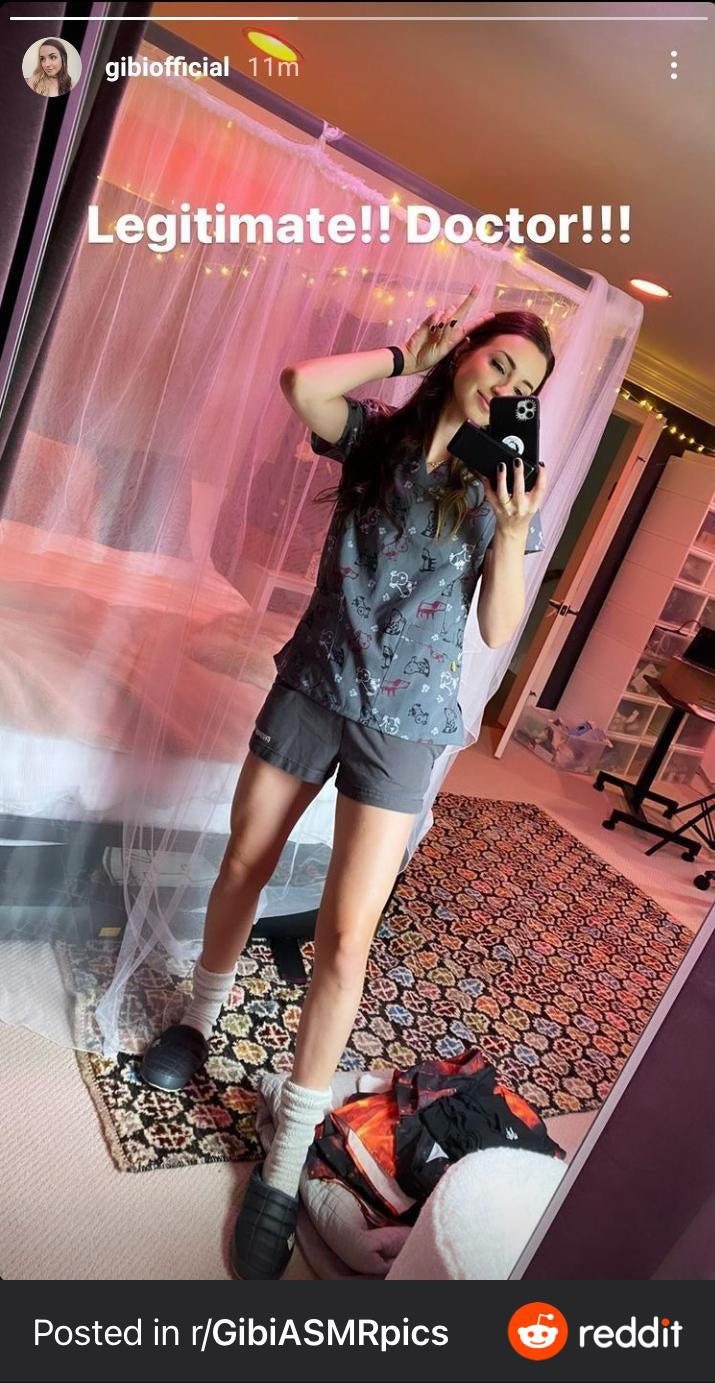 Gibi ASMR heaven sticks | Scrolller