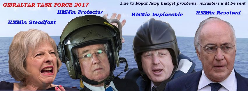 Gibraltar Task Force. Operation Paella. | Scrolller