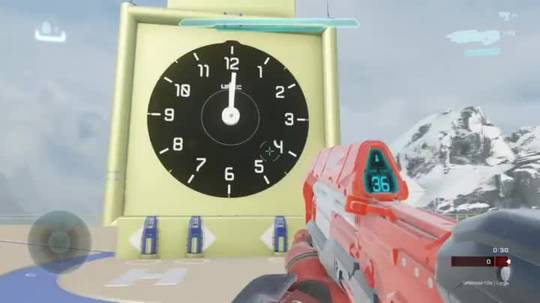 Gigantic working clock | Scrolller