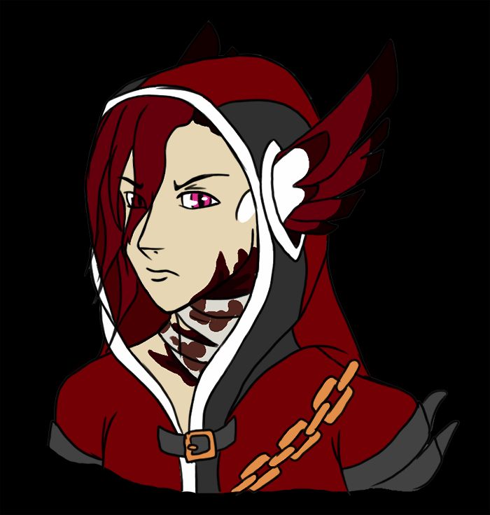 Gijinka Skydancer Commission | Scrolller