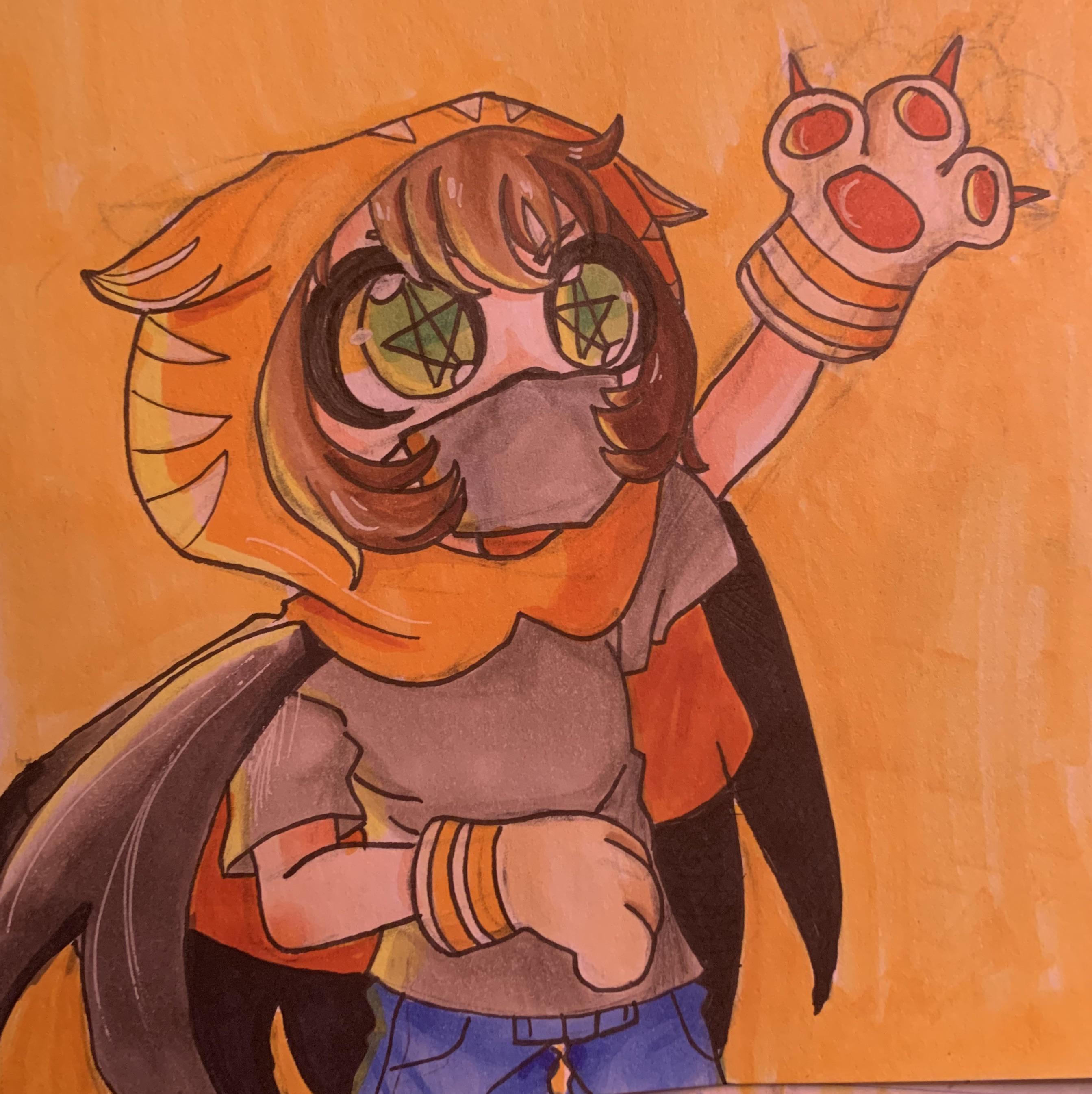 Gin, the best of boys | Scrolller