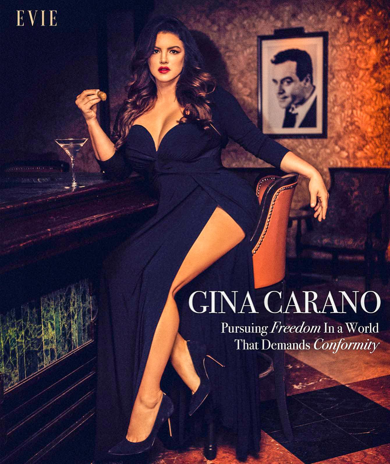 Gina carano | Scrolller