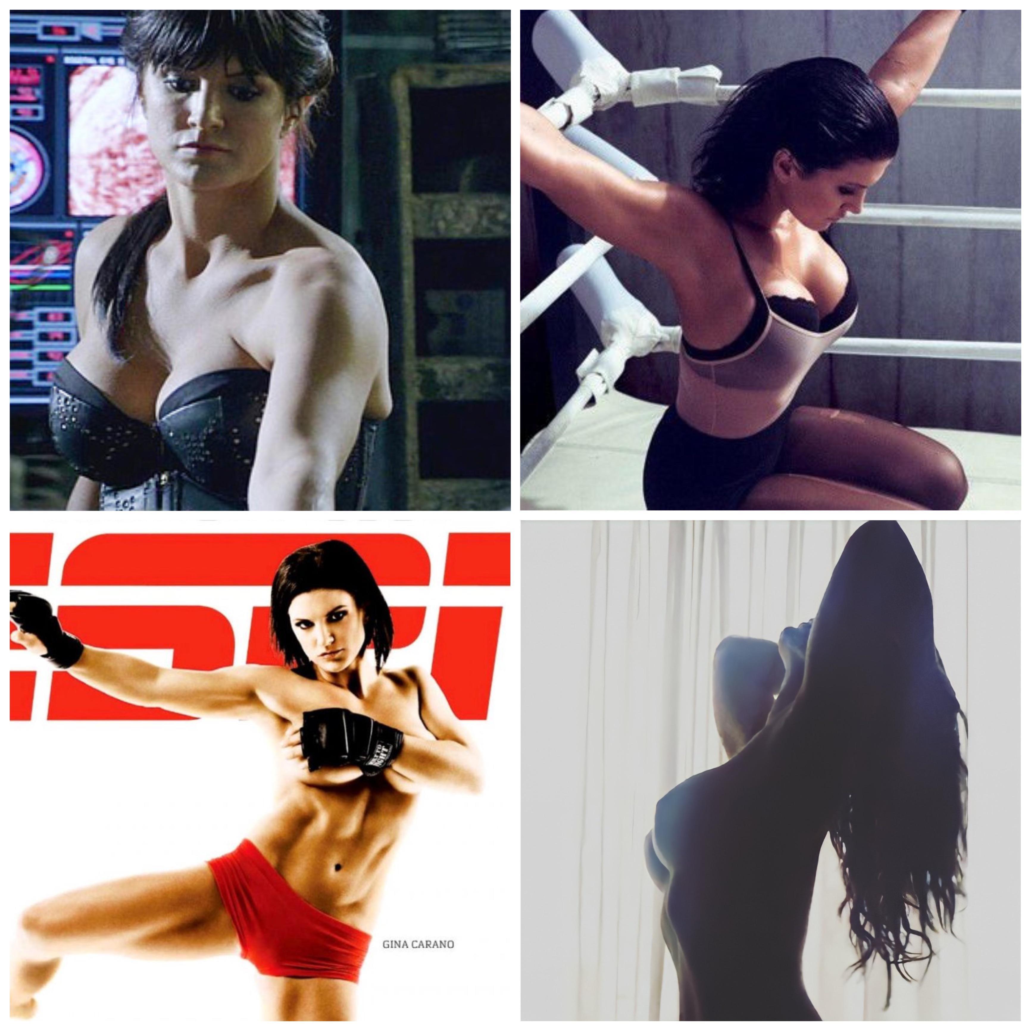 Gina Carano | Scrolller