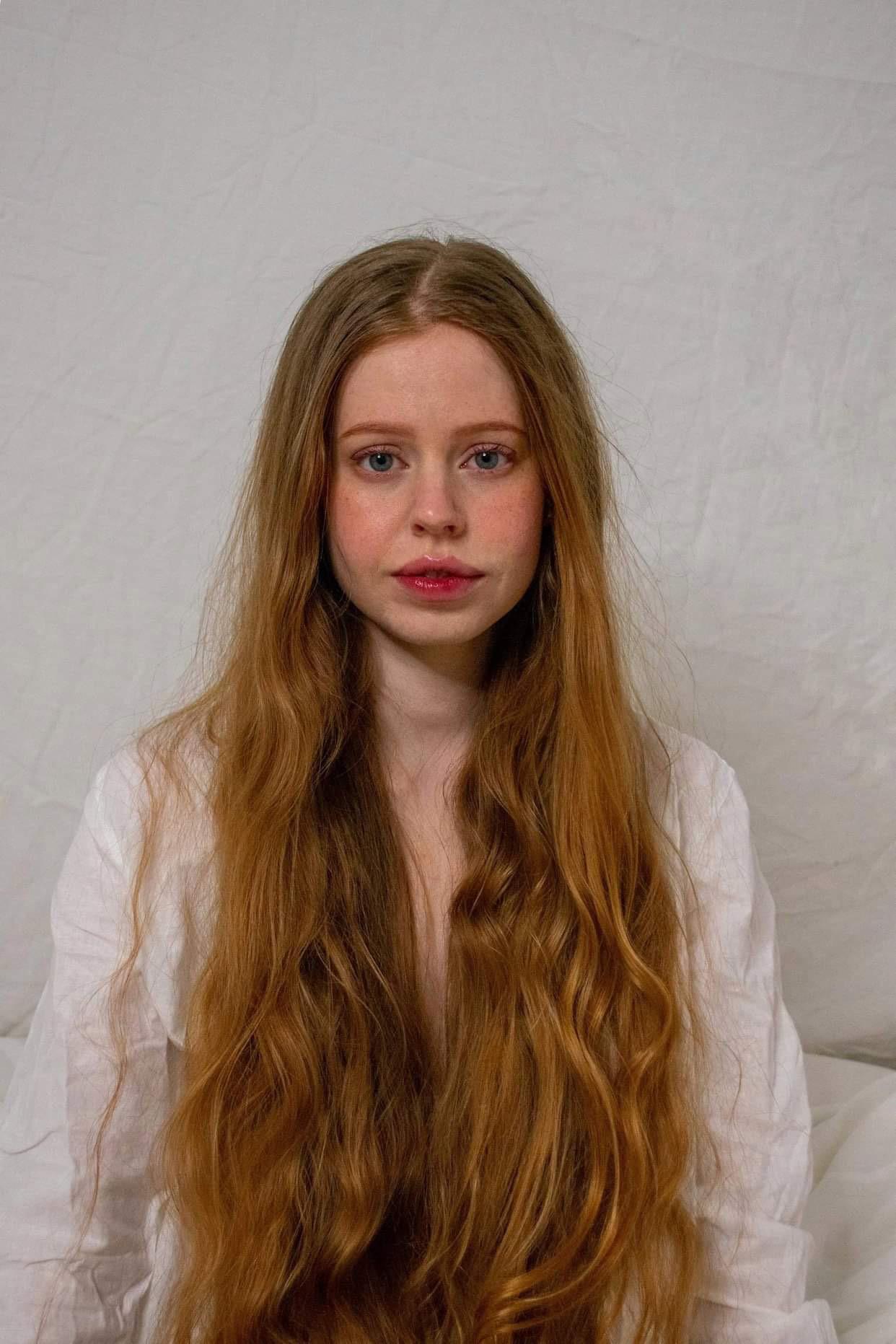 Ginger hair and freckles, the basic combo 👌🧡 | Scrolller