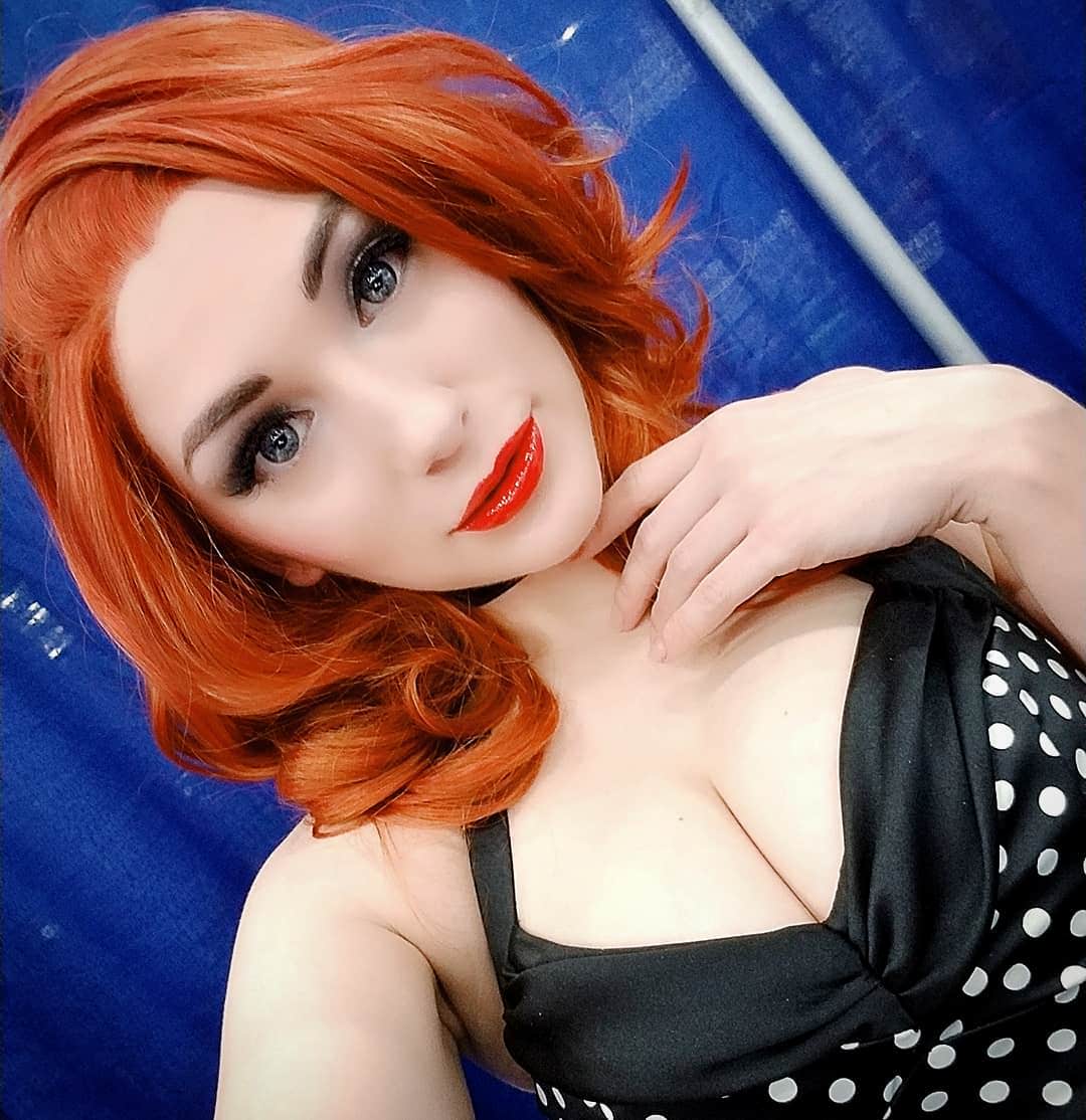 Ginger Jen | Scrolller