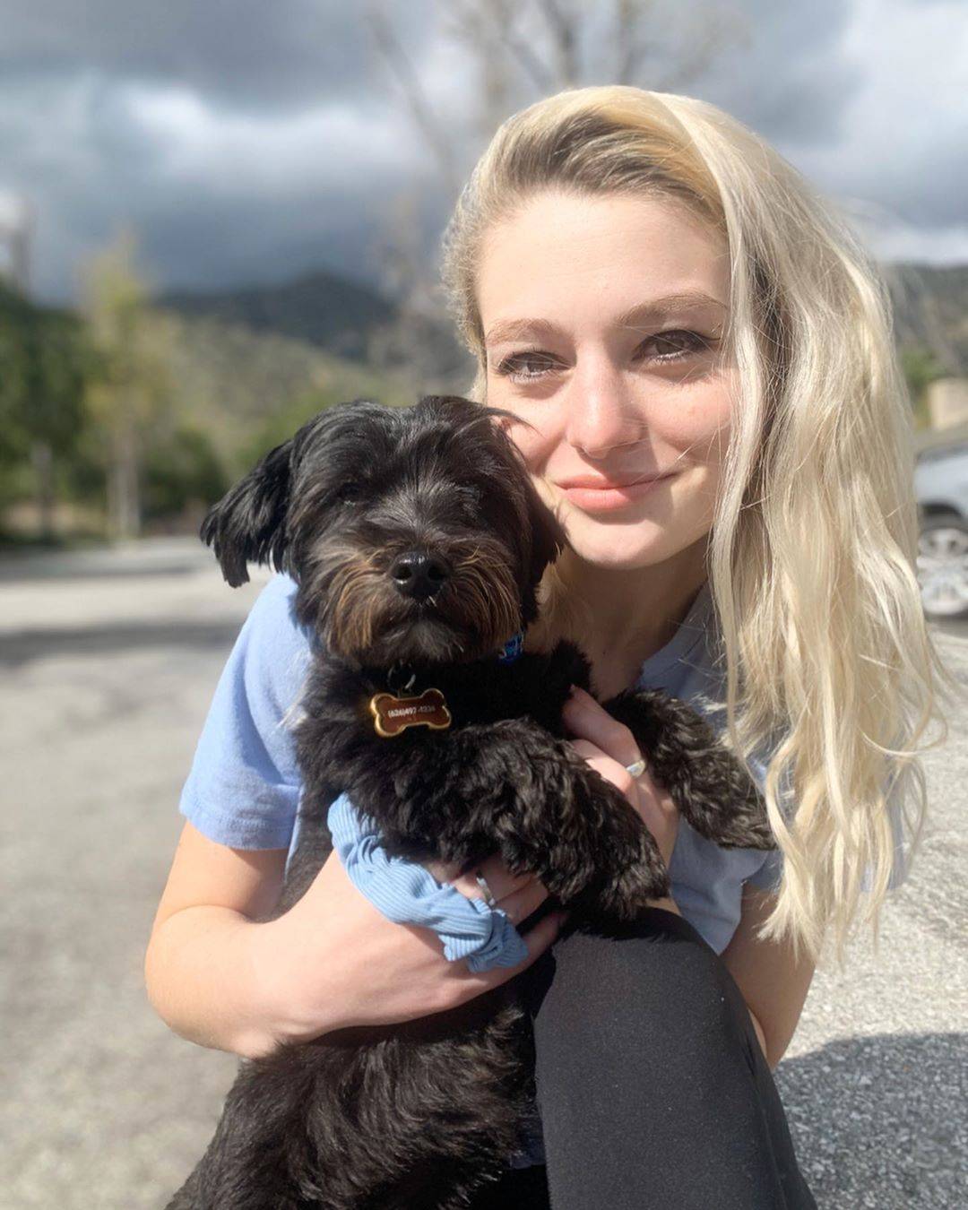 Girl & Her Pup Pt. 2 | Scrolller