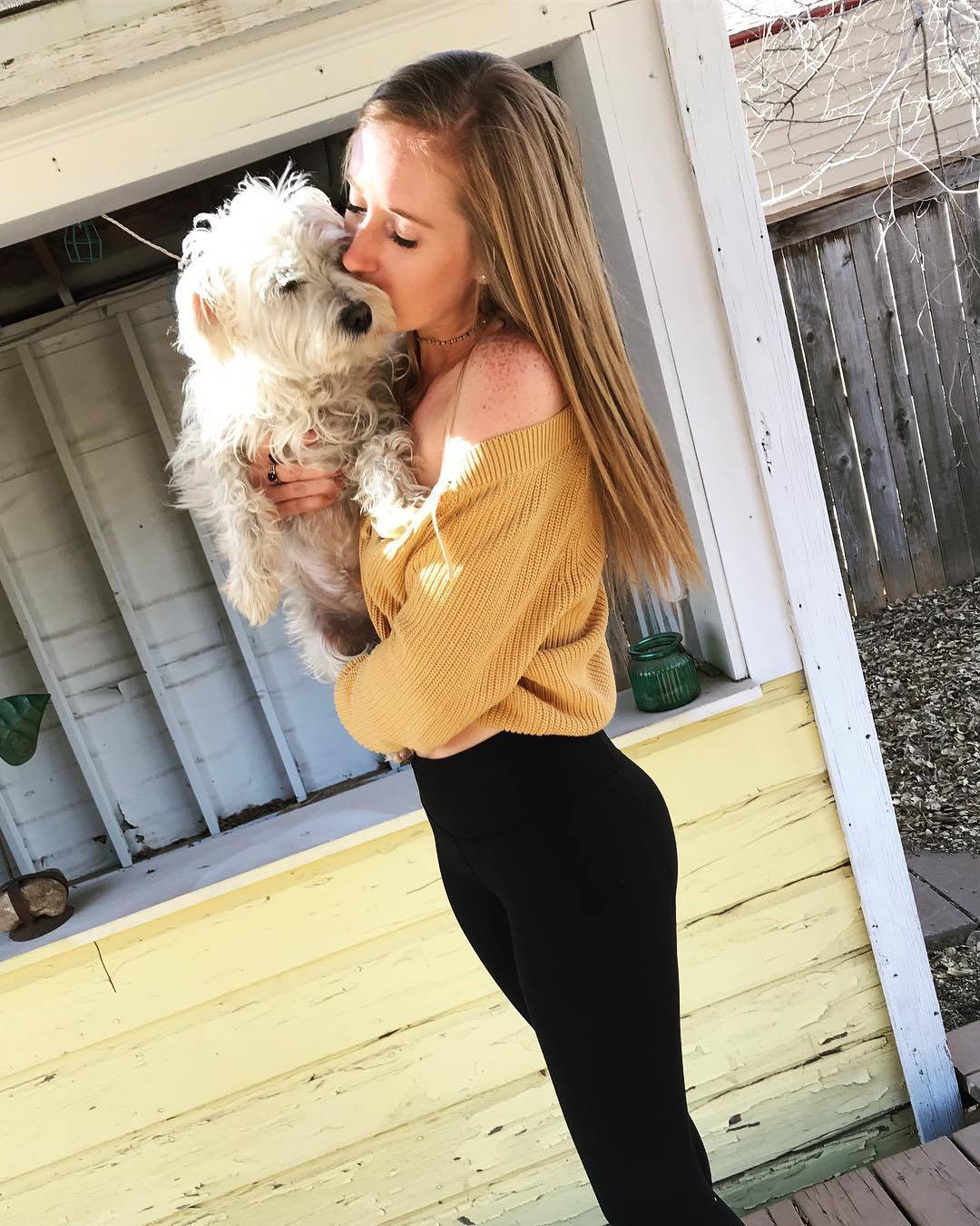 Girl & Her Pup Pt. 4 | Scrolller