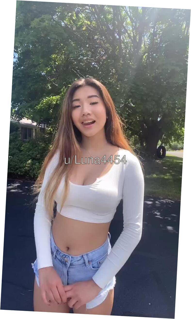 Girl next door asking for some help | Scrolller