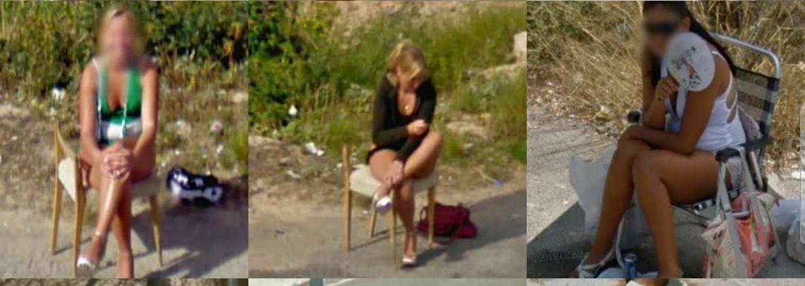 Girl sunbathing? | Scrolller