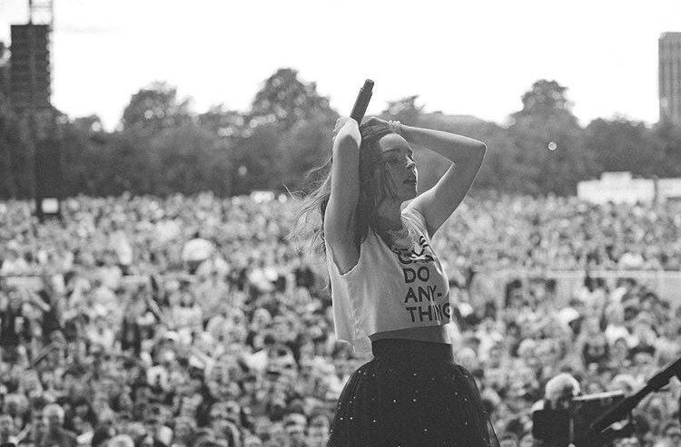 Girls can do anything. | Scrolller