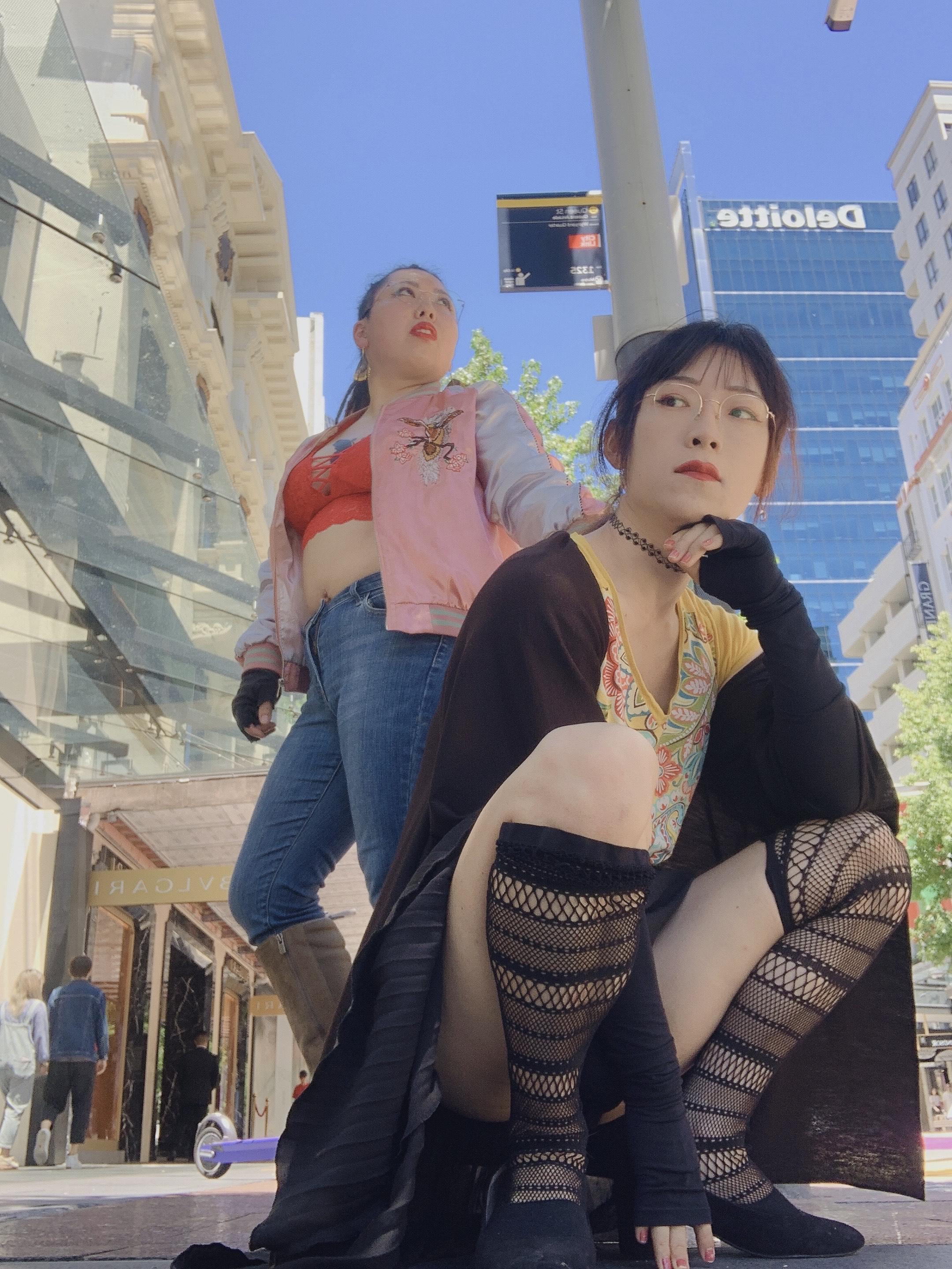 Girls(include transgirl) hang out in Auckland☕ | Scrolller