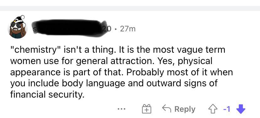 Girls just made up chemistry 🤷‍♀️ | Scrolller