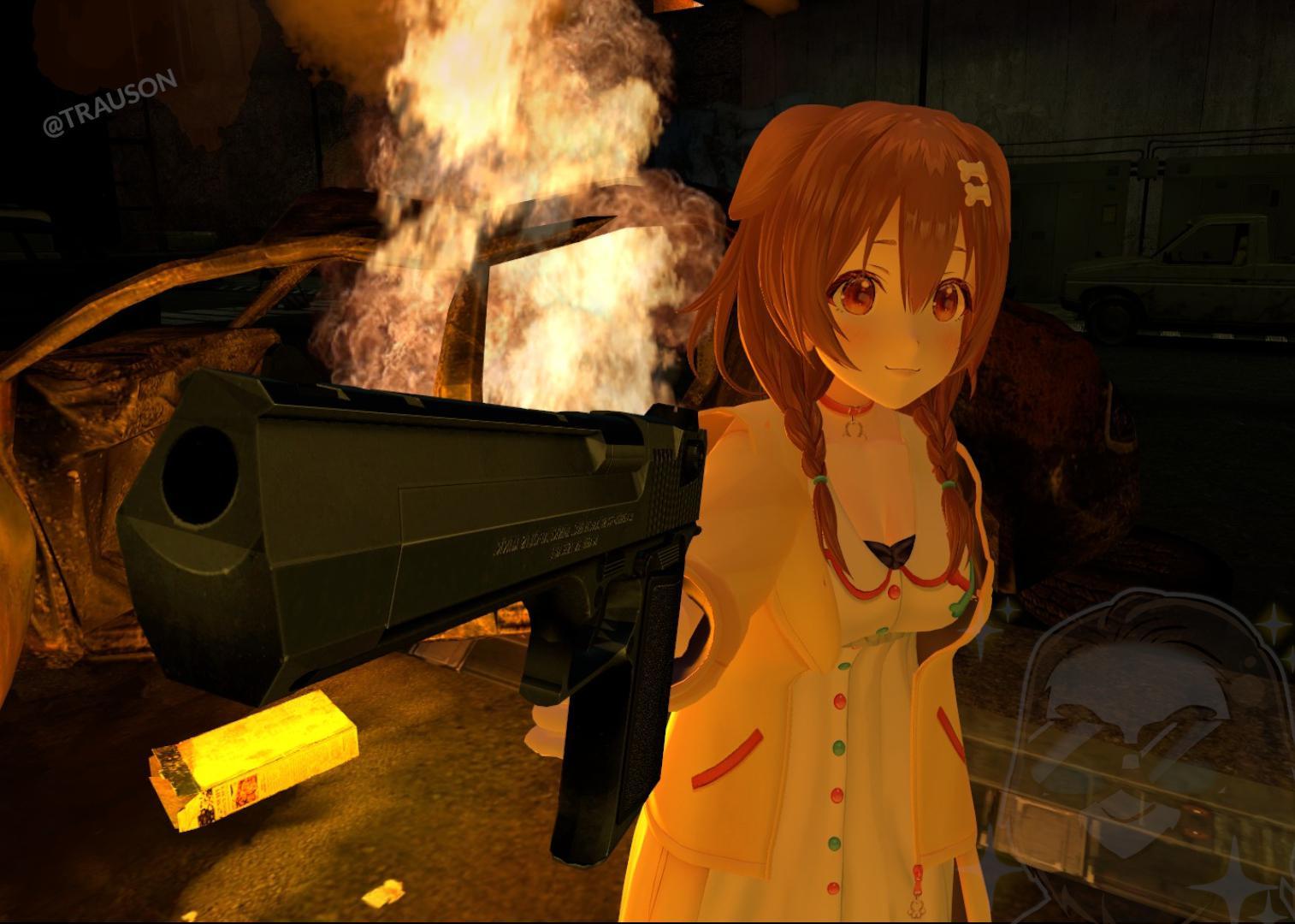 Give All Yubi!! | Scrolller