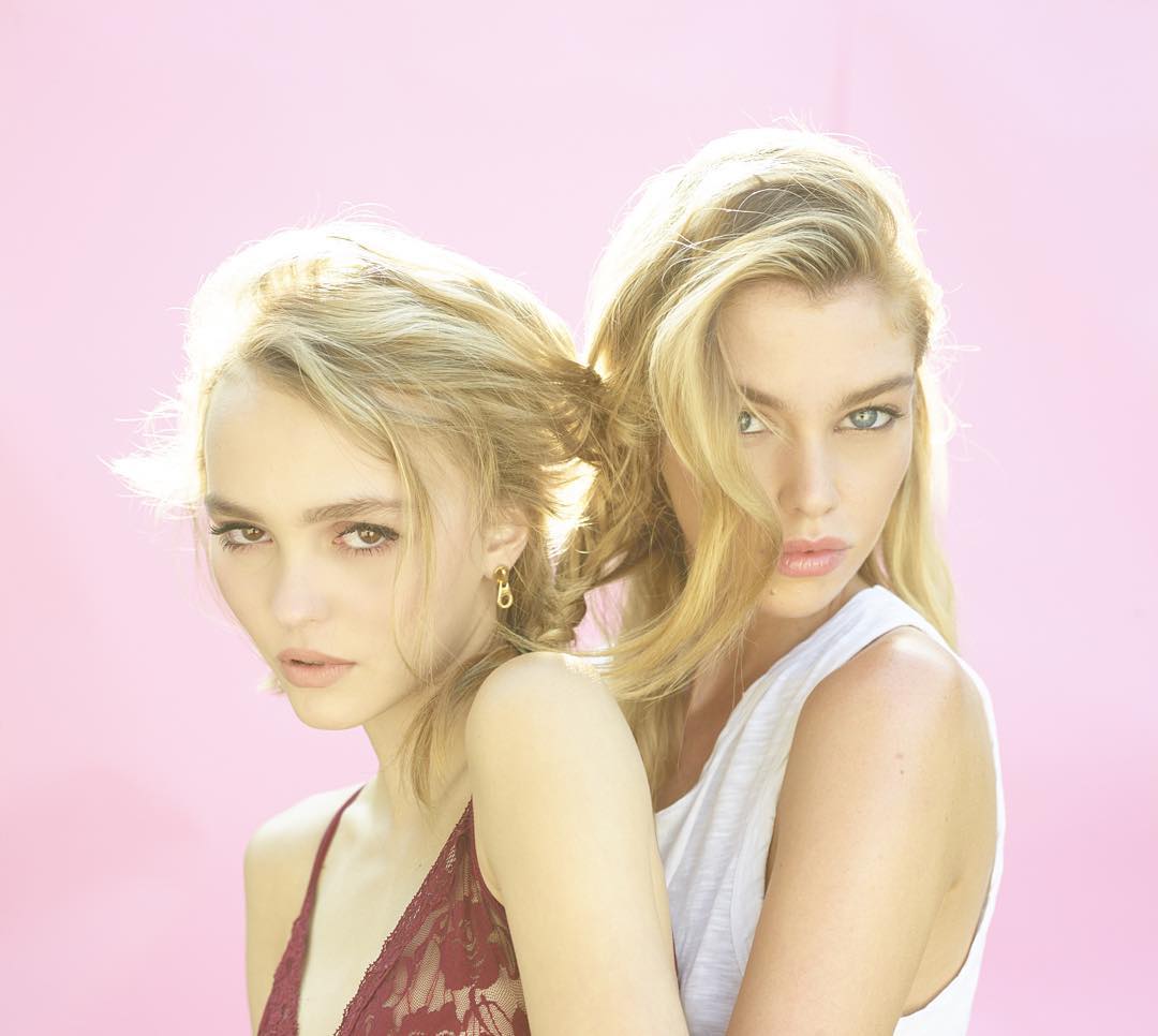 Glamour. | Scrolller