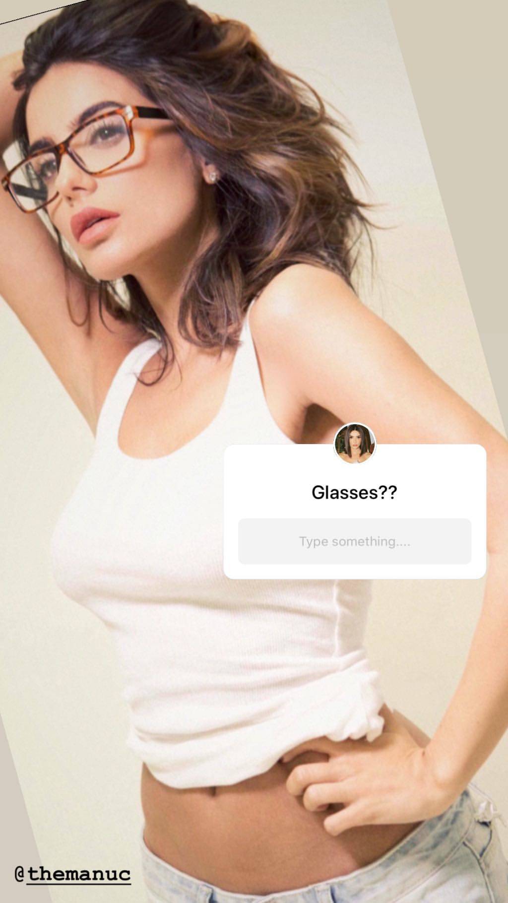 Glasses? | Scrolller