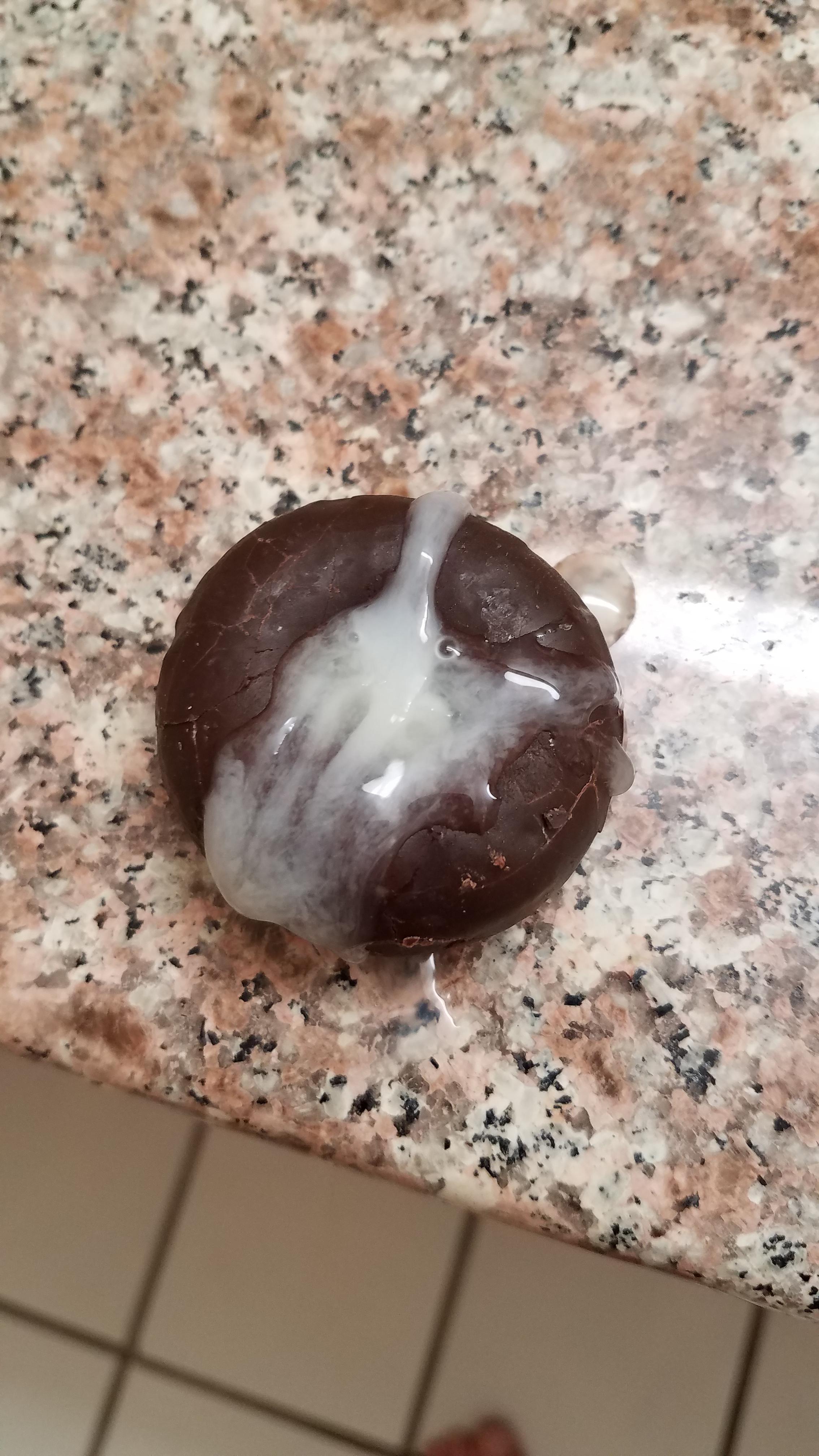 "Glazed" donut | Scrolller