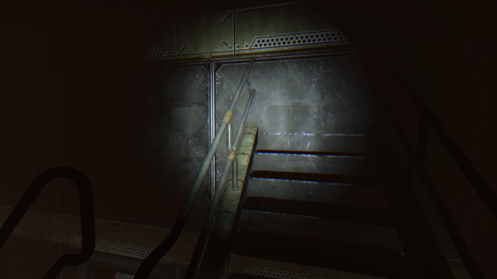 Glitched past our boy terry to find he pops out of walls! | Scrolller