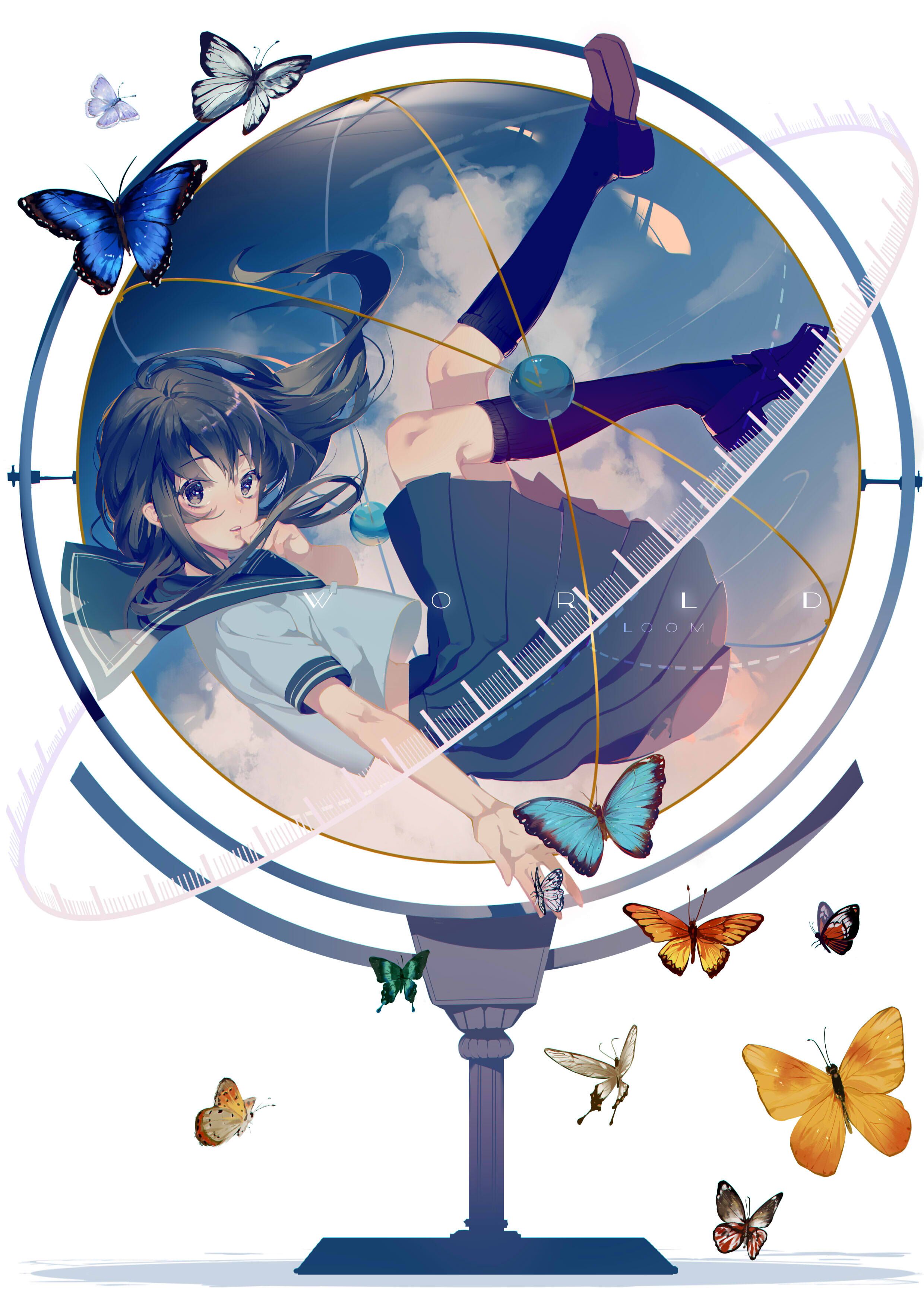 Globe [Original] | Scrolller
