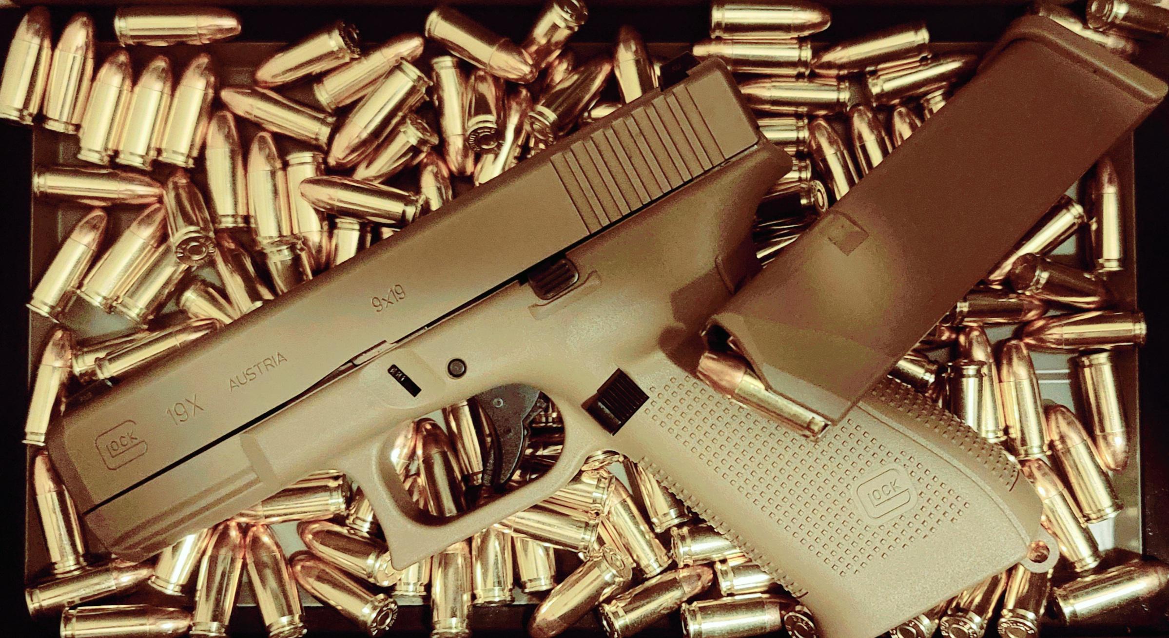 Glock 19X | Scrolller