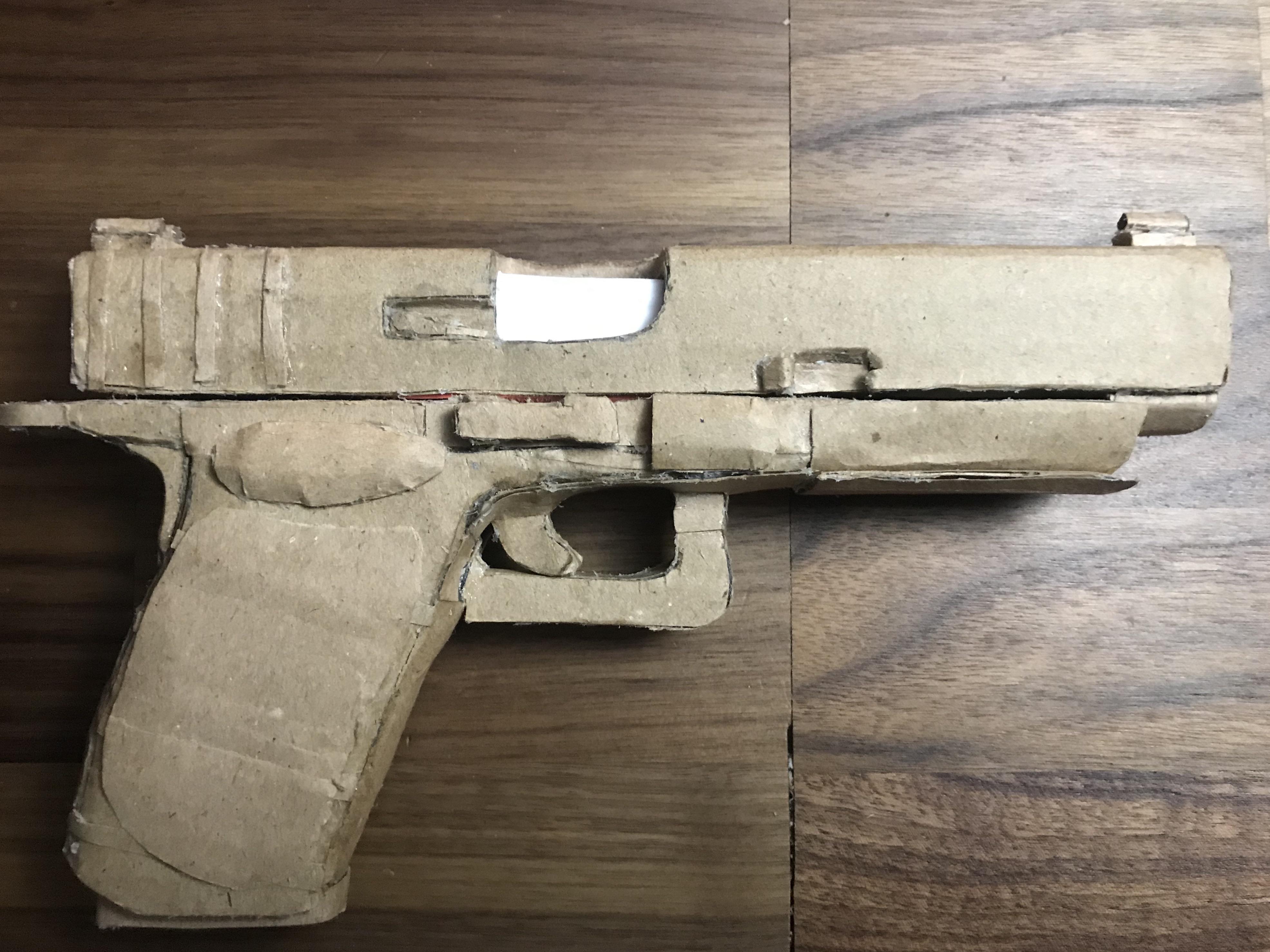 Glock 34 | Scrolller