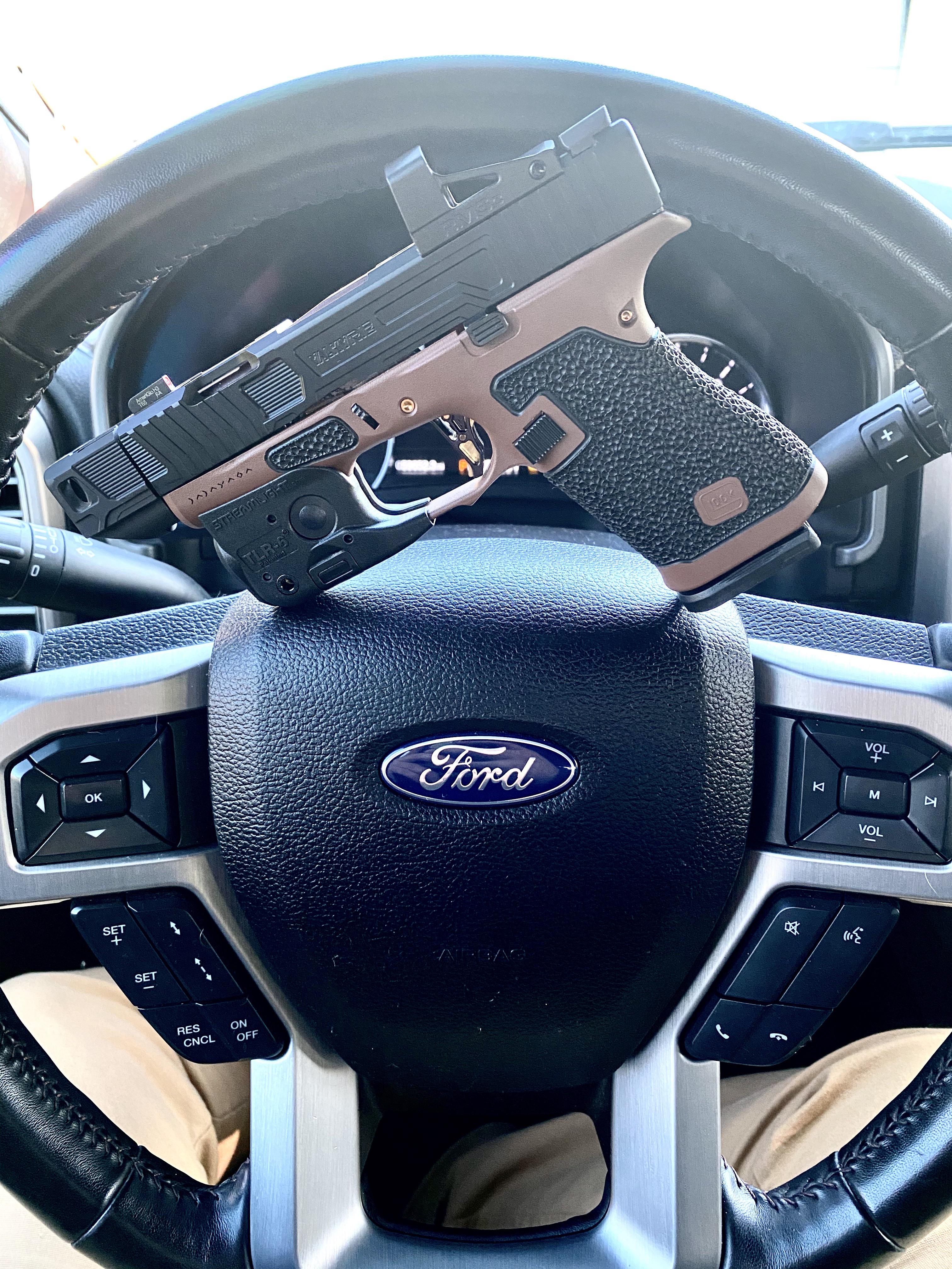 Glock 43x boogyman | Scrolller