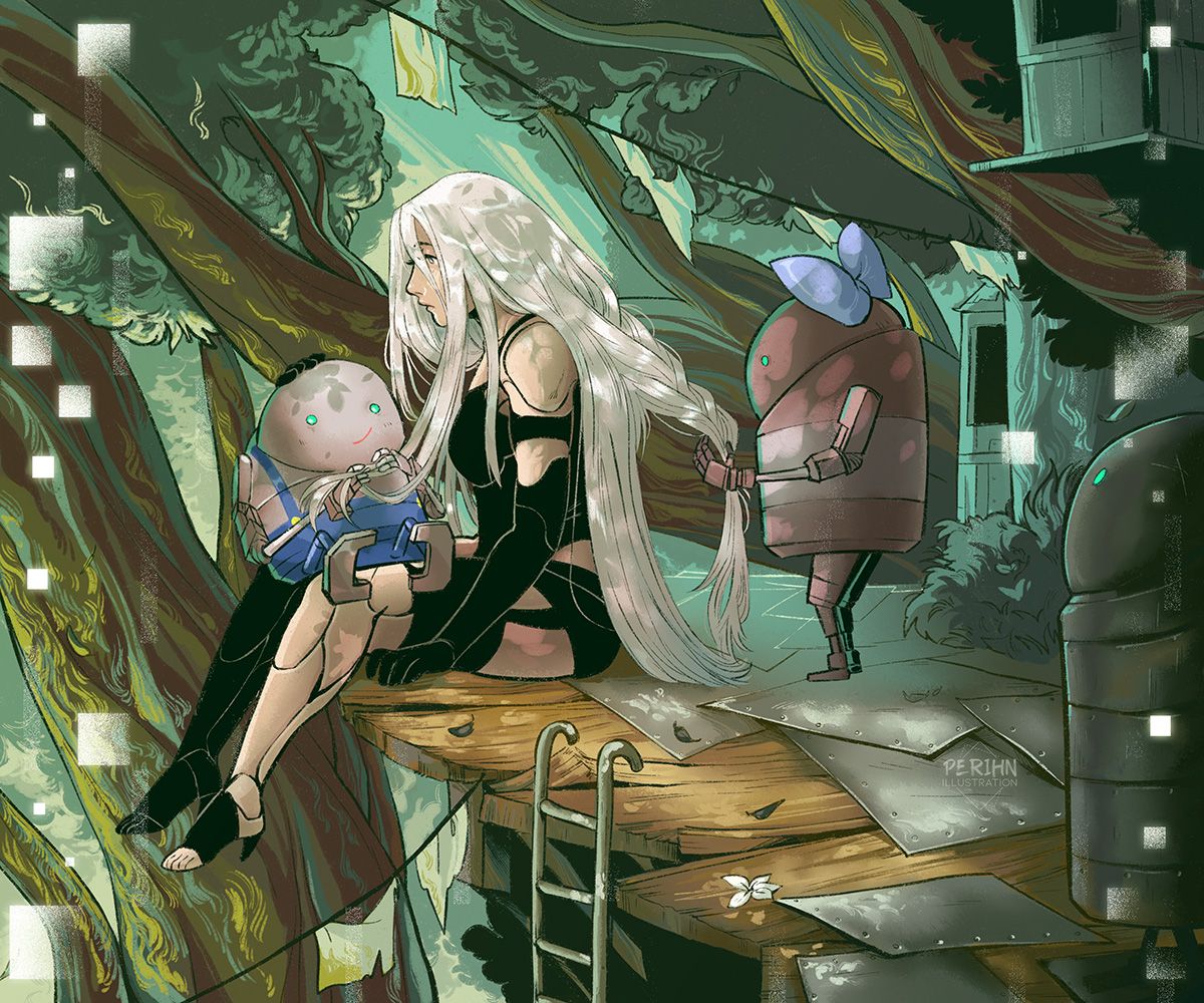Glorious A2 by @Sabadoodle | Scrolller