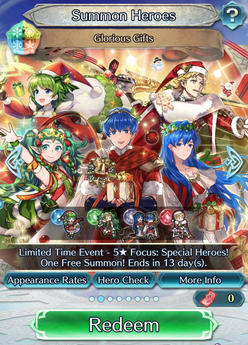 Glorious Gifts banner | Scrolller