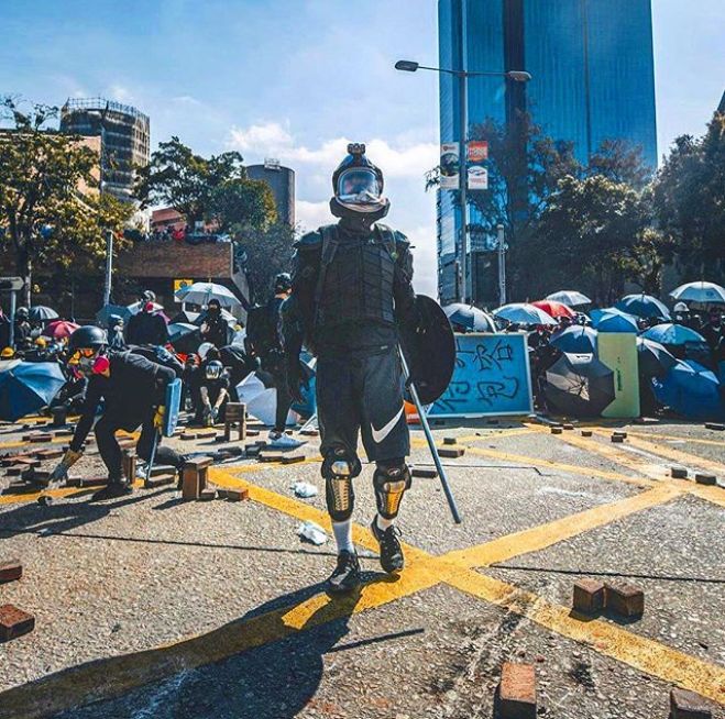 Glory to Hong Kong! | Scrolller