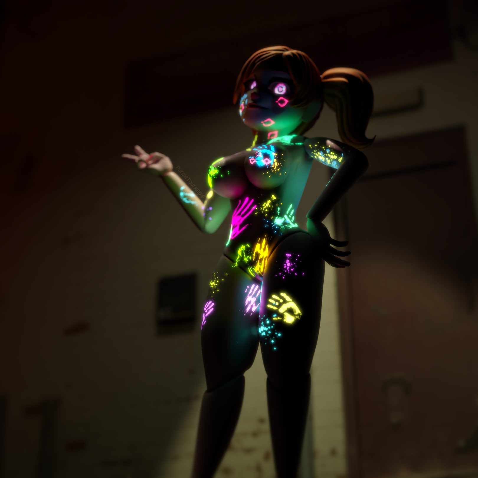 Glowy Baby ~ (PurpleTourmaple) | Scrolller