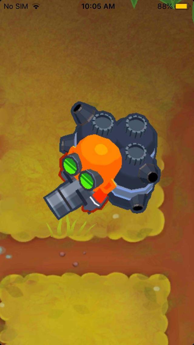 Glue Storm | Scrolller