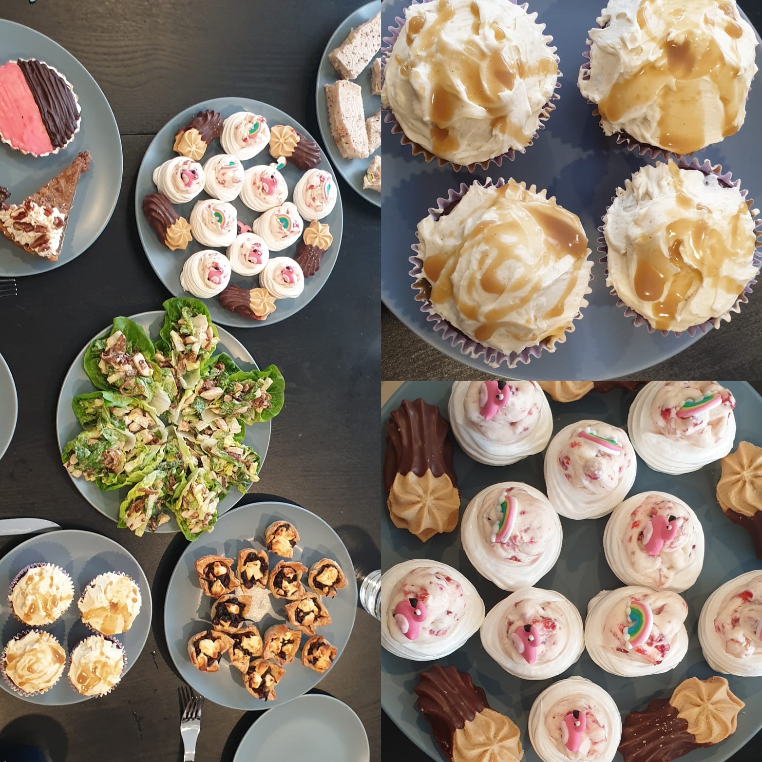 Gluten free high tea | Scrolller