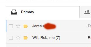 Gmail predicting my fate. :( | Scrolller