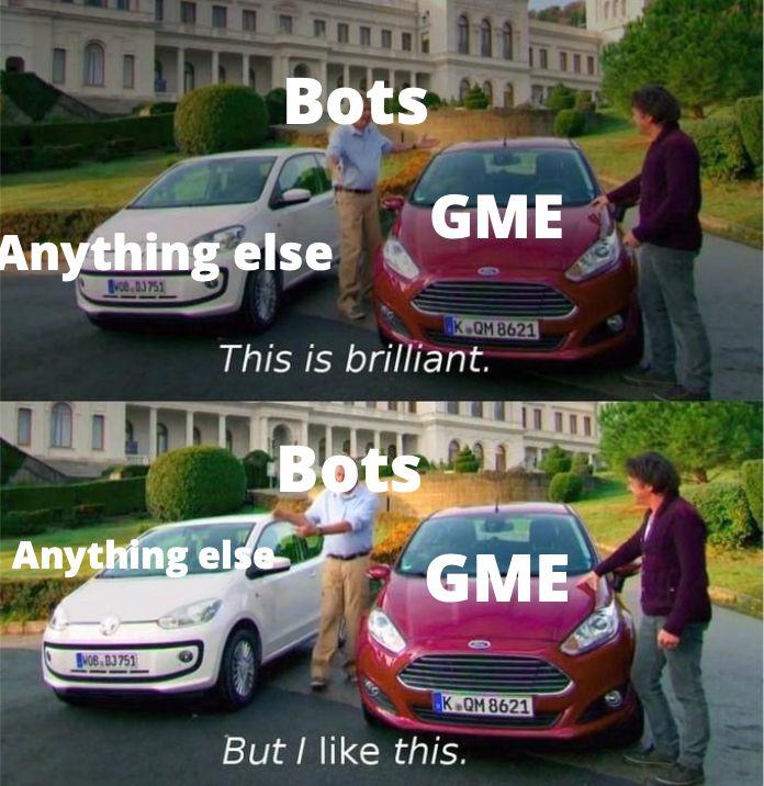 GME 💎 👐🚀🚀🚀 | Scrolller