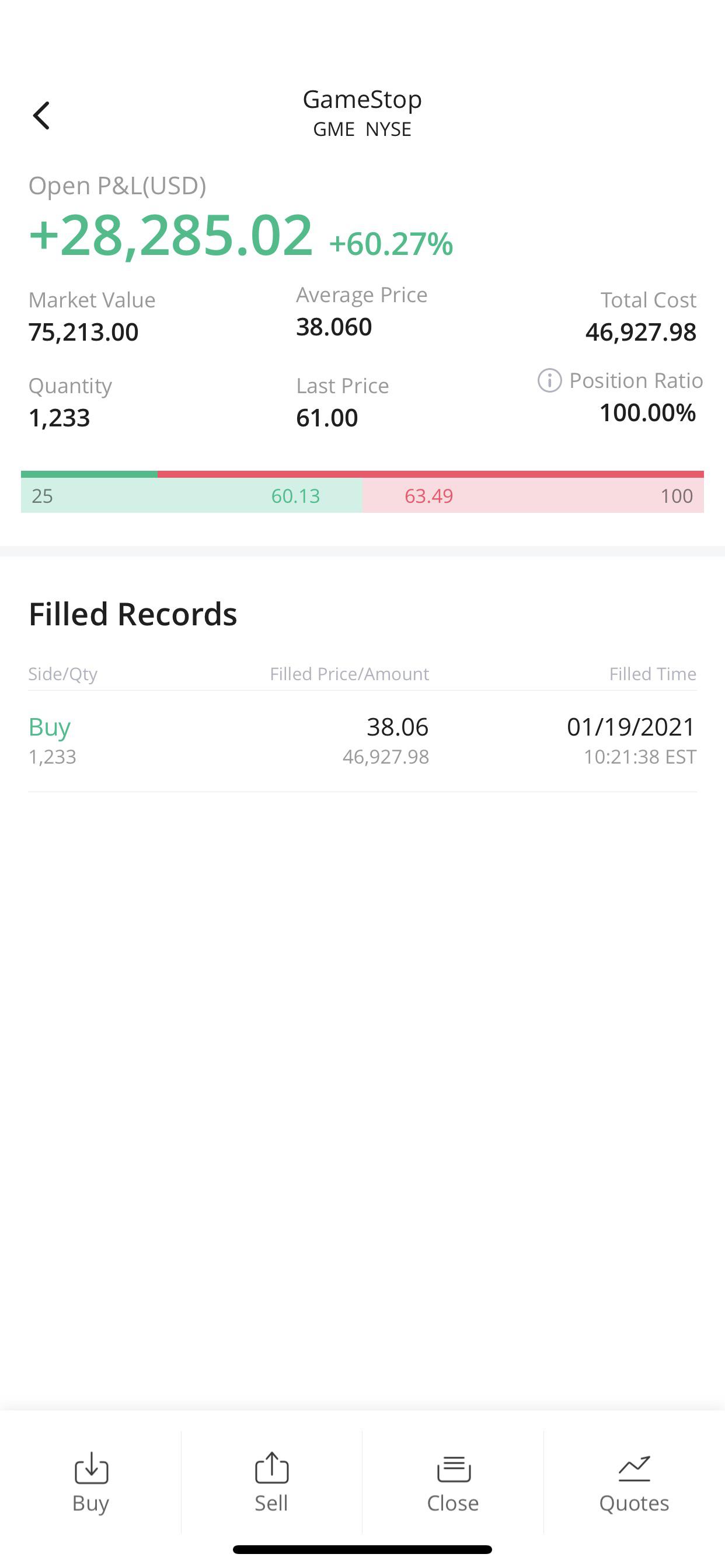 GME YOLO 🚀🚀🚀 | Scrolller
