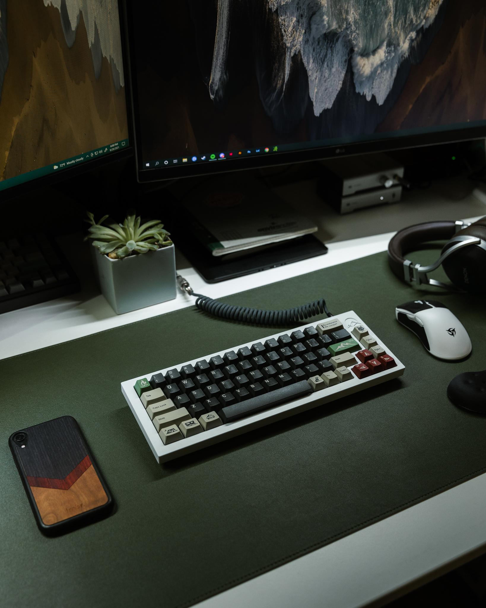 GMK Wild X Alpine 65 | Scrolller