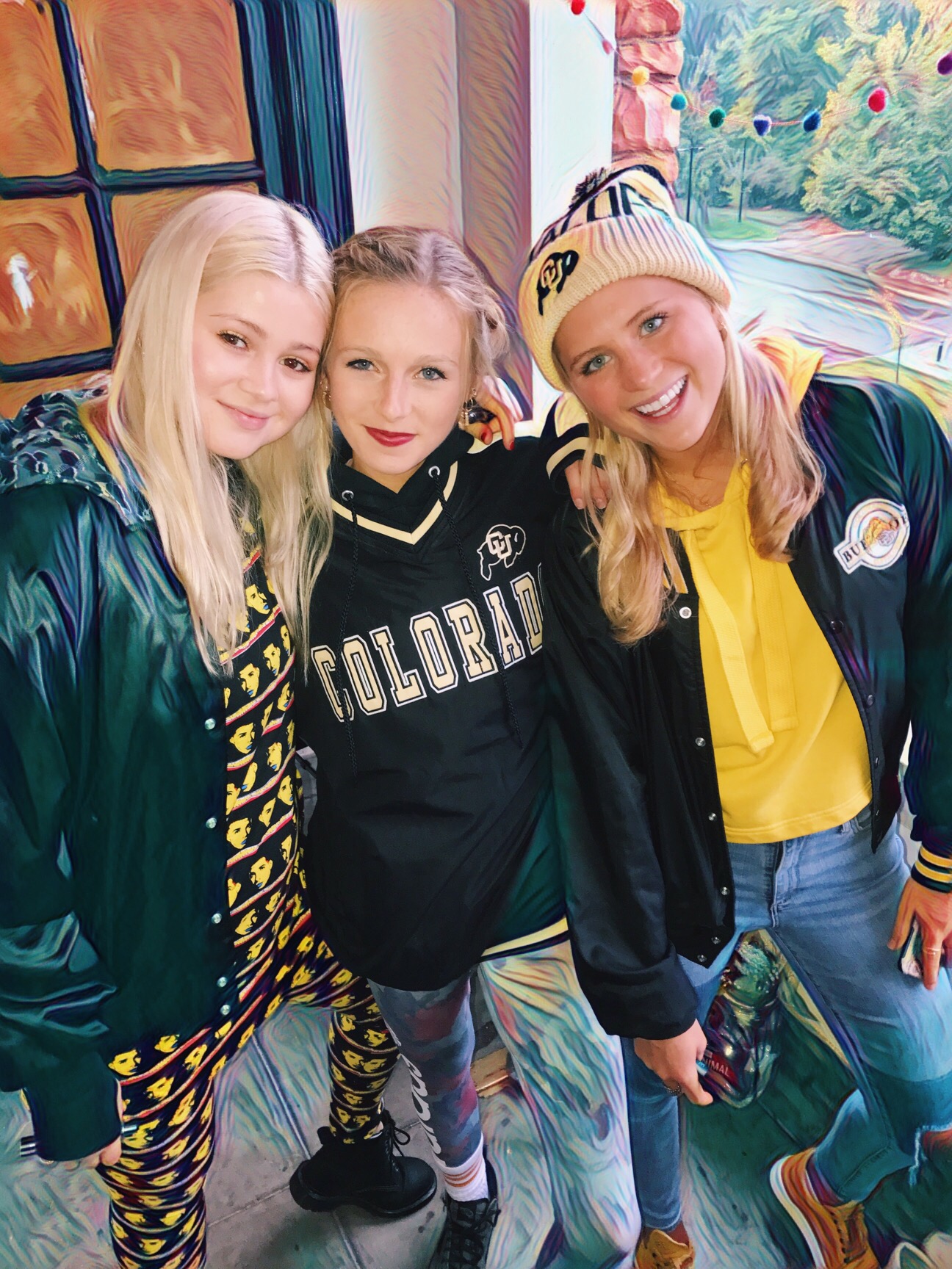 Go Buffs | Scrolller