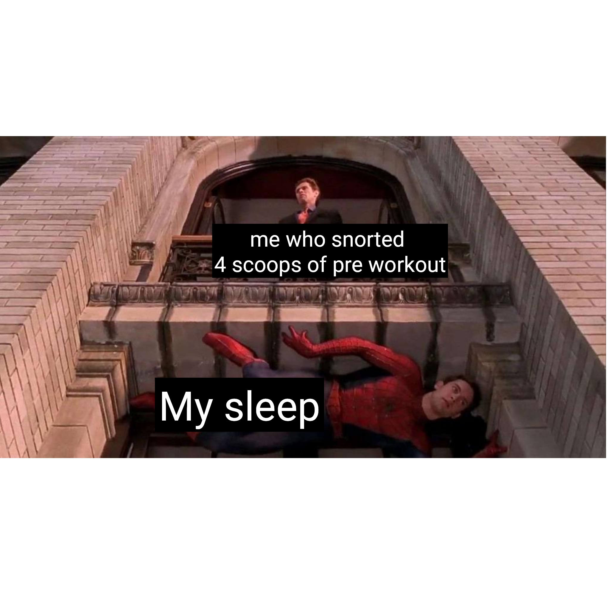 Go hard or go sleep | Scrolller