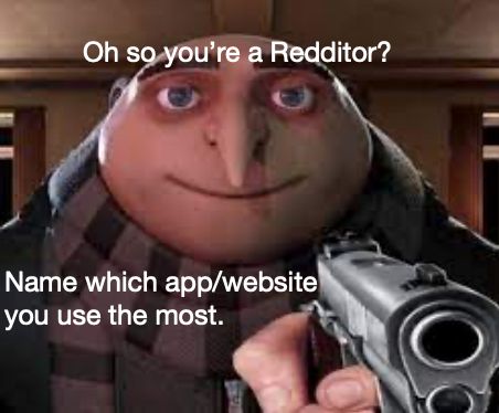 Go on, tell us. | Scrolller