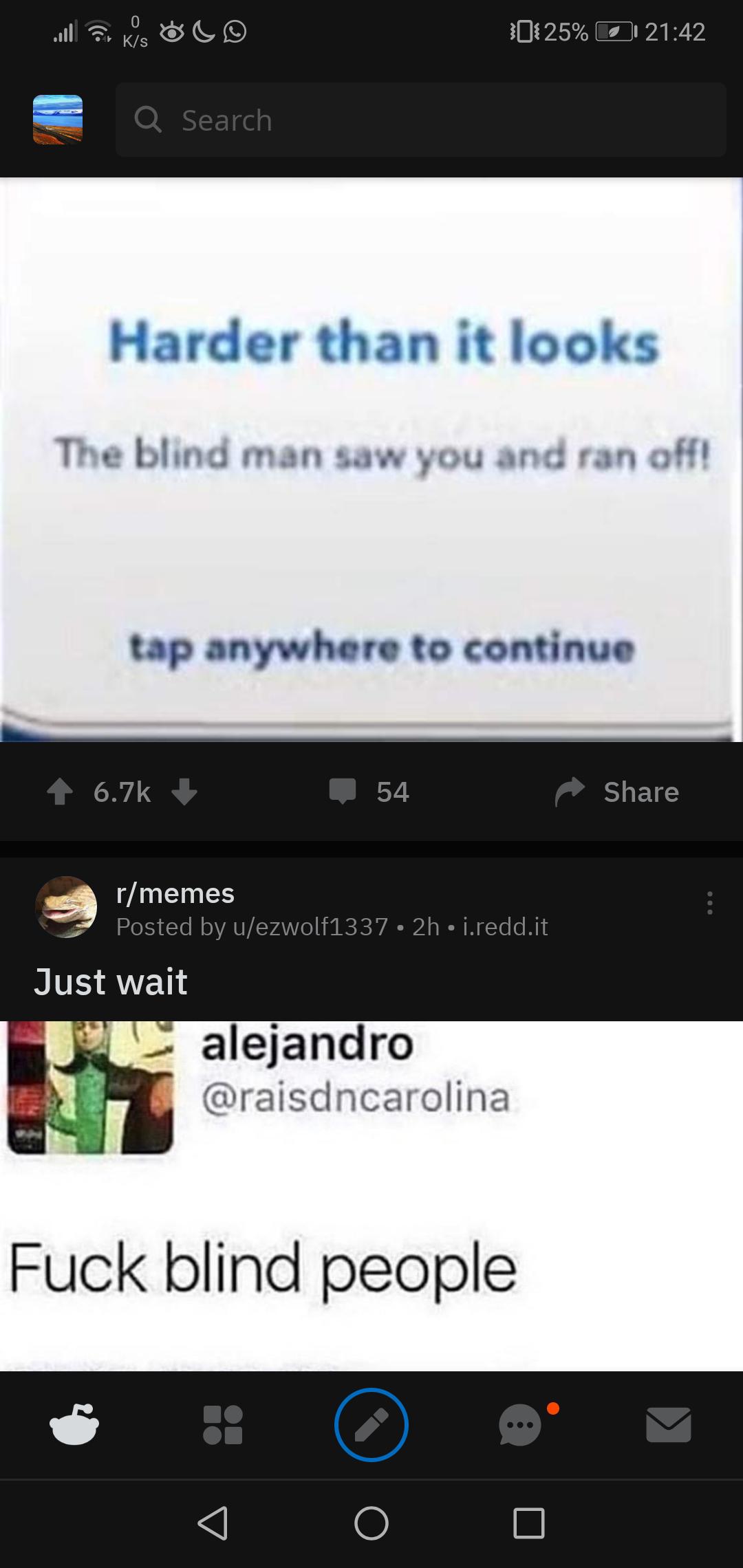 Go these two memes next to each other. | Scrolller