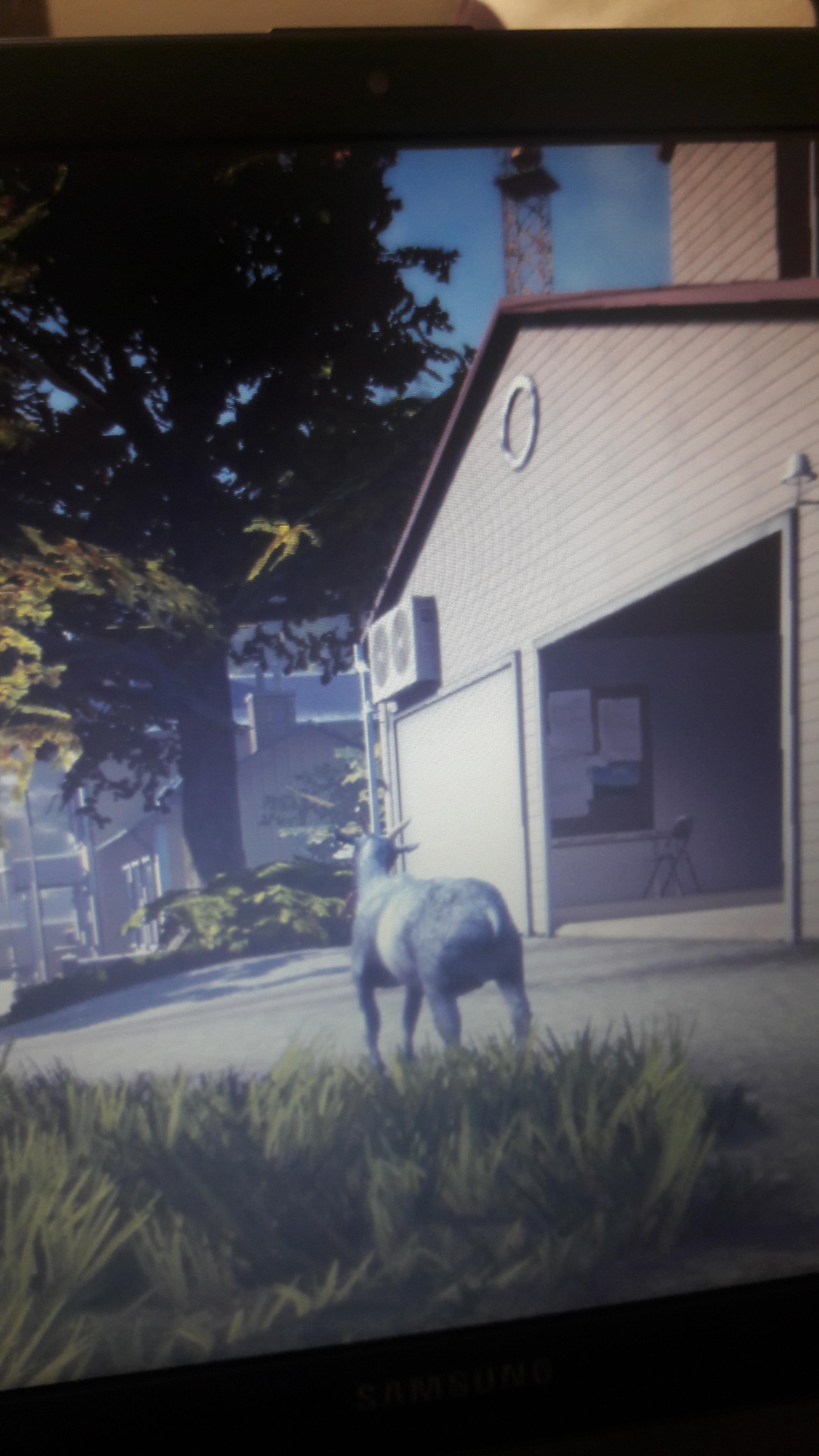 Goat Simulator on Manjaro.... | Scrolller