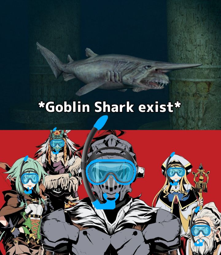 Goblin? Let's go. | Scrolller