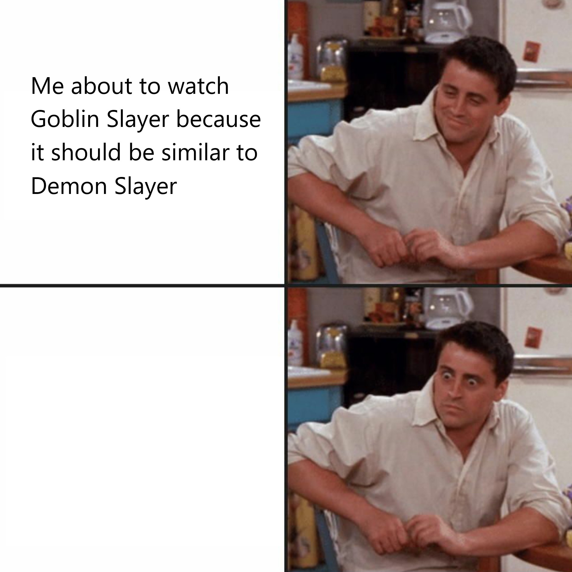 Goblin Slayer is devastating | Scrolller