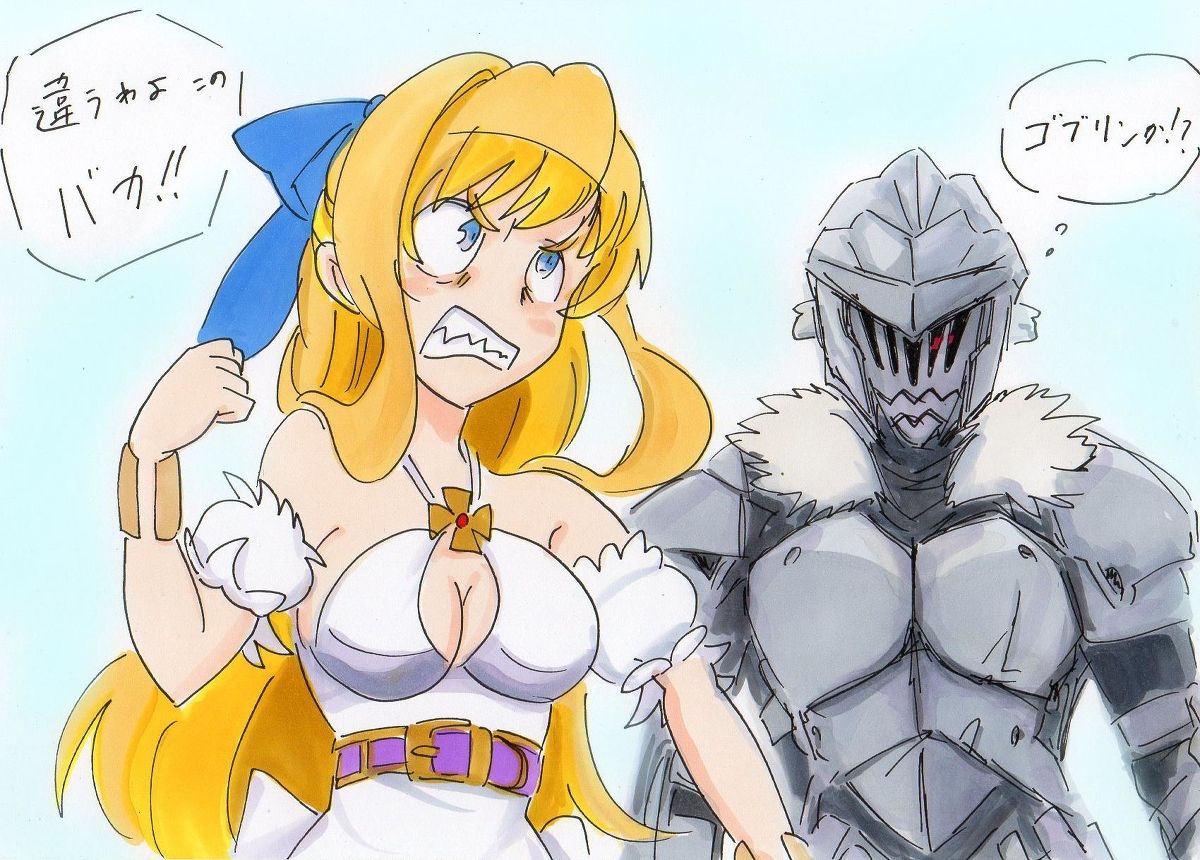 Goblin Slayer Meets Ristarte from Cautious Hero | Scrolller