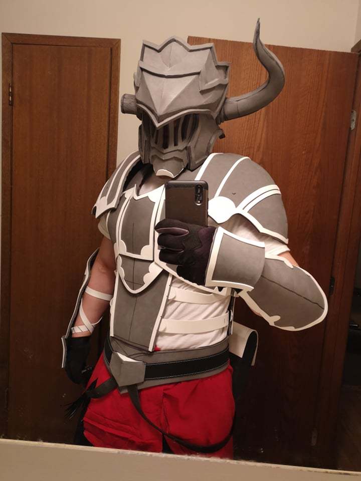 Goblin Slayer Year One Wip | Scrolller